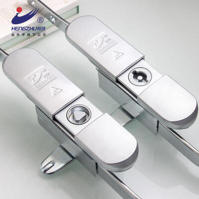 恒珠连杆锁MS103D 电器机箱连杆锁电柜门锁电气控制柜锁