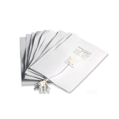 JU64 Upgraded Anti Fog Film Fog Resistant PET Film for 12V