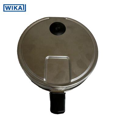 威卡压力表全不锈钢结构用于一般设备制造232.50.160型wika压力表