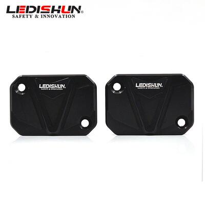 LEDISHUN阿普利亚SRMAX 250 300 SR MAX改装上泵盖刹车油壶杯盖