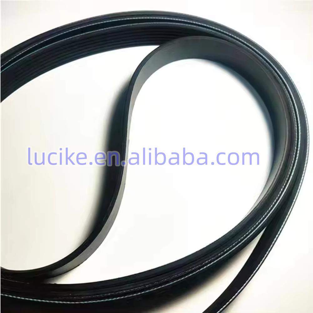 发现4 LR071408的3.0 V6柴油24v双涡轮增压发动机附件传动带