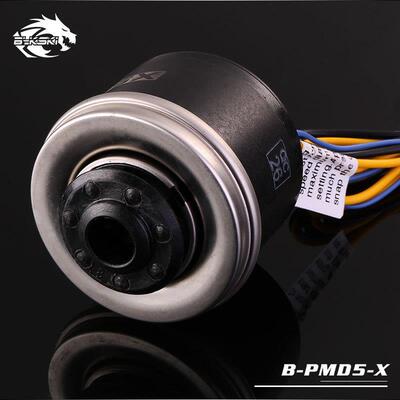 BykskiB-PMD5-X泵芯D5高性能安静稳定扬程3.8米