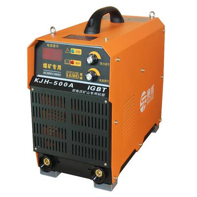 逆变电焊机ZX7-50机0AZX7-500A660/1140V双电压矿用焊050A焊井下