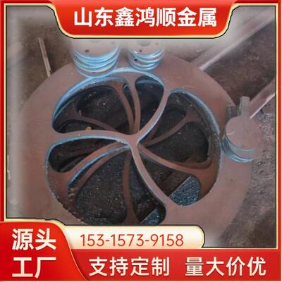 12Cr1MoVR容器板中厚板异形切割Q245R容器钢板耐低温耐腐蚀性好