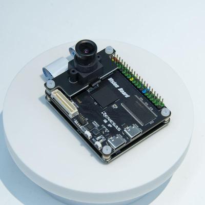 RT-Thread 机器视觉Vision Board 开发板