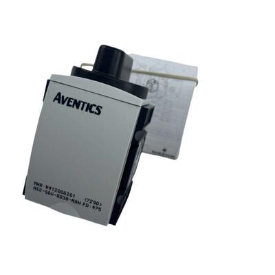 AVENTICS安沃驰二位三通截止阀AS2-BAV系列R412006261,R412007261