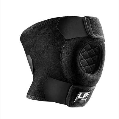 LP 788CAR1护膝运动男专业篮球足球跑步羽毛球专用半月板膝盖