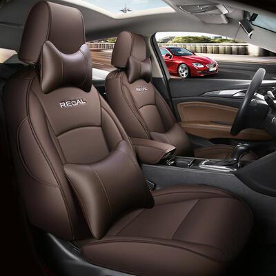 别17480-198款新君威202T专用克汽皮车坐垫四季通用全全包围皮座