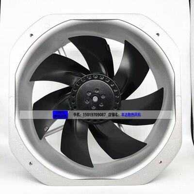 银联250FZY6-S/G 28CM型工频轴流机2280808小08/2风20V耐0高温散