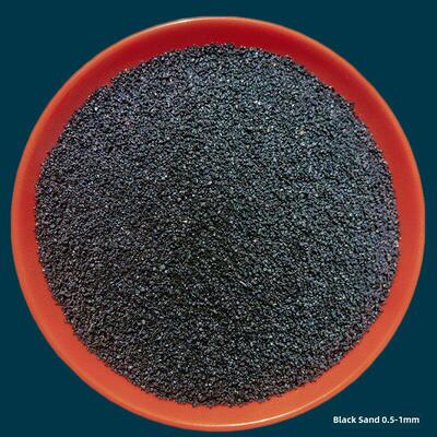 Natural sand fish tank ornamental stone aquarium plant deco