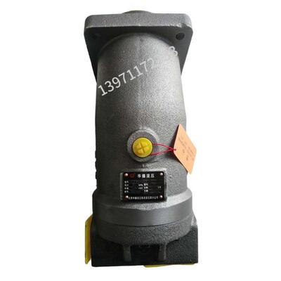 斜轴式轴向柱塞泵/马达A2F45W2P1液压泵A2F63W2P3 定量泵液压马达