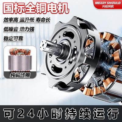 4-68离a型心尘通风机工业环不锈钢离保设备套配除排烟引风机大风