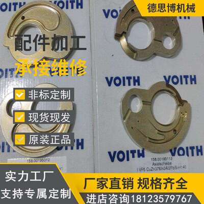 VOITH福伊特维修配件 IPVP6-100-101 IPV6-100 油泵月牙块