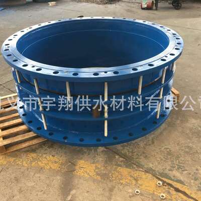 大挠度防沉降 防拉脱伸缩器 石化管道用