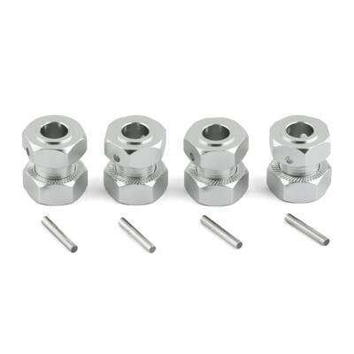 ARRMA1/8 6S KRATON OUTCAST加厚六角结合器+防松螺母