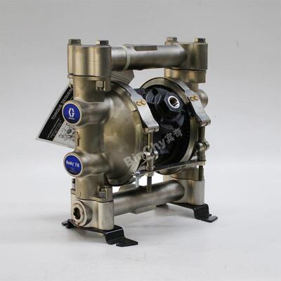 固瑞克GRACO隔膜泵Husky716系列D54311不锈钢气动泵 现货供应