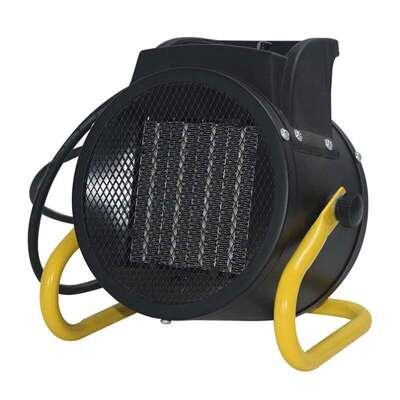 纳仕徳NSD3541电暖器暖风机办公室便携取暖器酒店工厂吹干机2KW