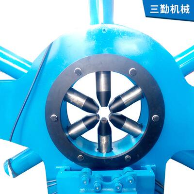 厂家液压拆装架石油工程机械设备液压拧扣机石油钻采设备