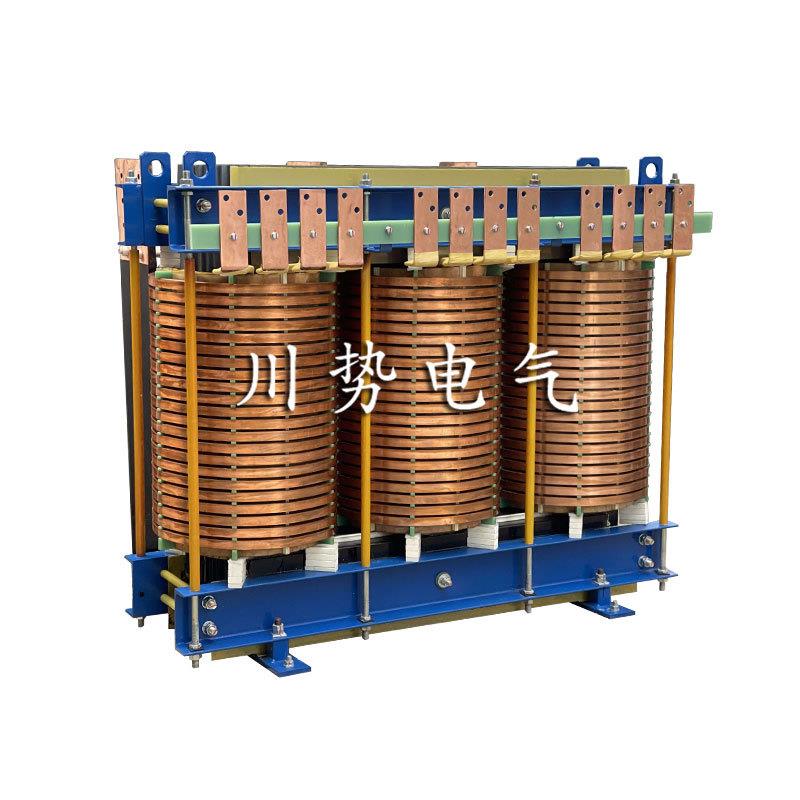 三相电炉变压器380V转110V90V电弧炉硅碳棒硅钼棒加热移相变压器