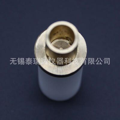 厂家供应石英坩埚托30401型含铜座高频红外碳硫仪试用