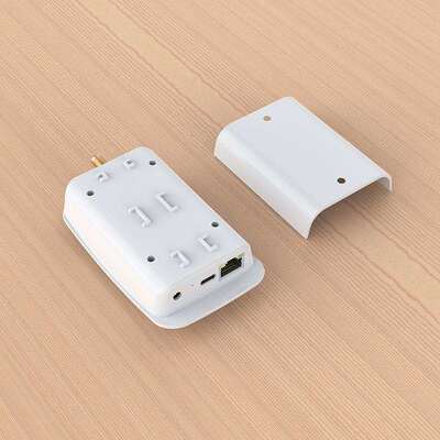 MT7628+SX1303八通道网关 lorawan标准协议