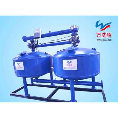 供应介质过滤器TC1200*150020T/H石英砂过滤器自清洗过滤器