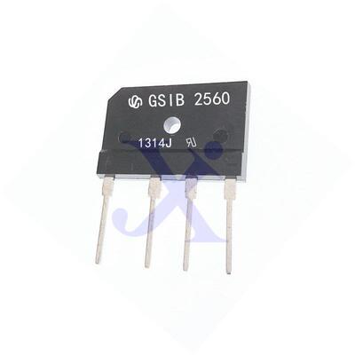 GSIB2560 GSIB2580 GSIB25100 整流桥堆 电磁炉电焊机常用 整流器