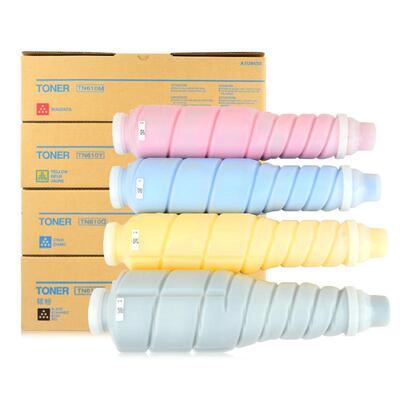 适用柯尼卡美能达TN610碳粉盒Bizhub C5500 C6500墨粉C6501 C5501