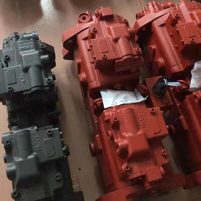 柱塞泵K3VL140/B-10RMM-P0/1-H1-L123马达K7VG180-3N0R-5N00-6
