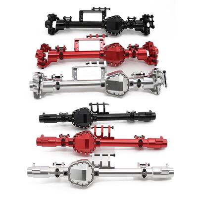 AxialRBX10Ryft越野管架车升级配件车桥全金属桥壳前后桥壳