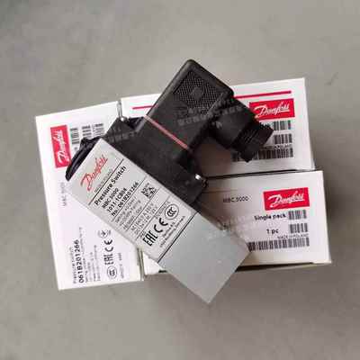 Danfos丹佛斯压力开关MBC5000 061B201266 061B2000 空压压力监测