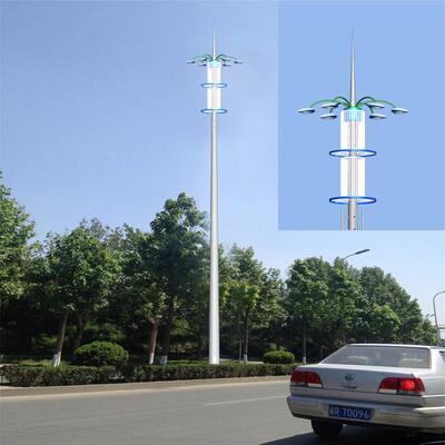 河北广川铁塔公司供应工艺塔、各种装饰塔、美化塔