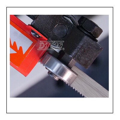 BSK-8500G金属锯切带锯床 柱龙门加粗台送料滑 卧式65/8双0/1BS-8