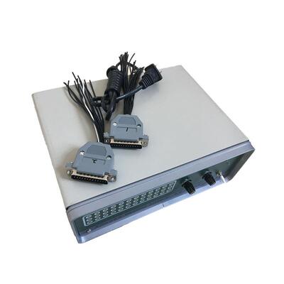 WMK-4无触点脉冲控制仪 16路铁壳除尘控制仪 反吹除尘控制仪