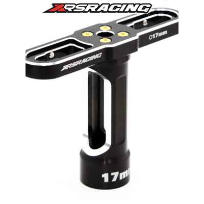 XRS 轮胎螺母工具 多功能扳手17MM 轮胎扳手 大脚越野卡车套筒