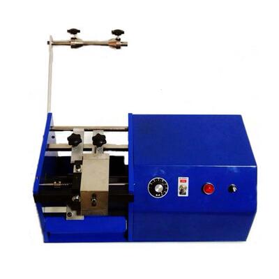 306电子元件器剪脚机电动单边电容切断机电容切脚机切断机