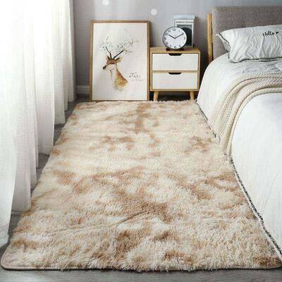 Carpet Bedroom Nordic Living Room Tea Table Bedside Room Und