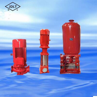 XBD单级消防泵高压消防泵XBD8.0/30-100L消火栓泵稳压泵GDL离心泵