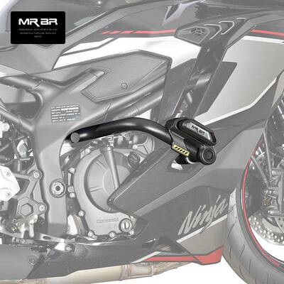 MRBR适配川崎ZX4RR护杠防摔球保险杆忍者ninja zx-4r竞技杠改装件