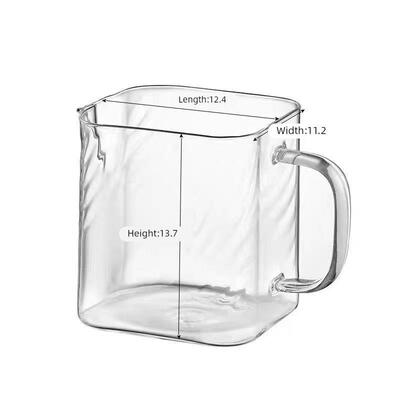 巴壶森养生D1壶高硼玻璃配件壶身公室PPD硅防爆烧水泡茶方办壶四