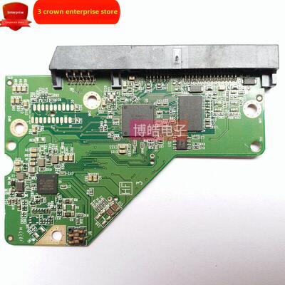 WD硬盘电路板 WD10EZEX 2060-800039-001 REV P1 500G 1TB 2TB