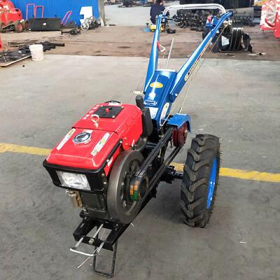小农机手扶式拖拉机柴型油功动力型号机全一877多用多能小型微耕