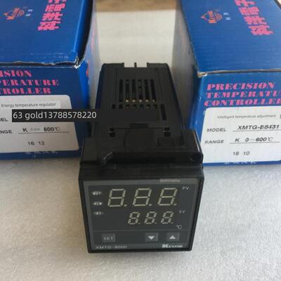 KEYANG科洋智能温控仪XMTG-8000温度调节仪B8431/8031/8131/8331