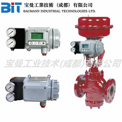 美标Masoneilan梅索尼兰SVI3 SVI2AP阀门定位器搭配梅索调节阀