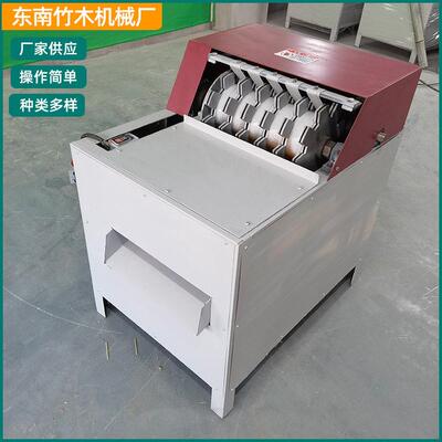 厂家销售牙签定尺机竹木牙签长度截断机牙签锯切剪断机量大优惠