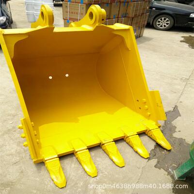 SK280挖掘机挖斗钩机大小臂斗齿边齿