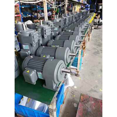 CH18-60/200-0.2KW调速电机立式减速机卧式底脚安装减速机