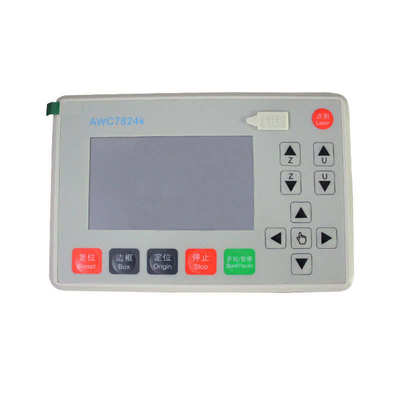 激光切割机主板乾诚AWC7824 7846控制器板激光切割机控制面板配件