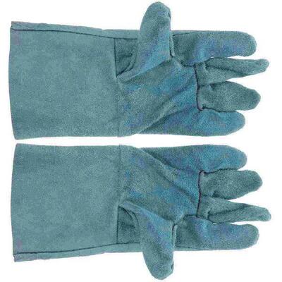 Five Fingers Dog Anti Bite Gloves Pet Playing Protective