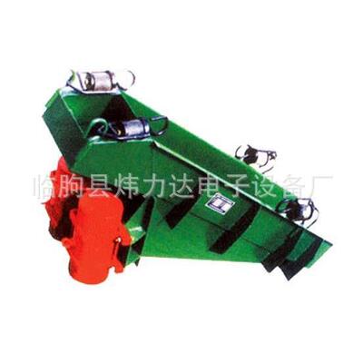 厂家GZGDZ槽式电机振动给料机调速定量给料机电振给煤机